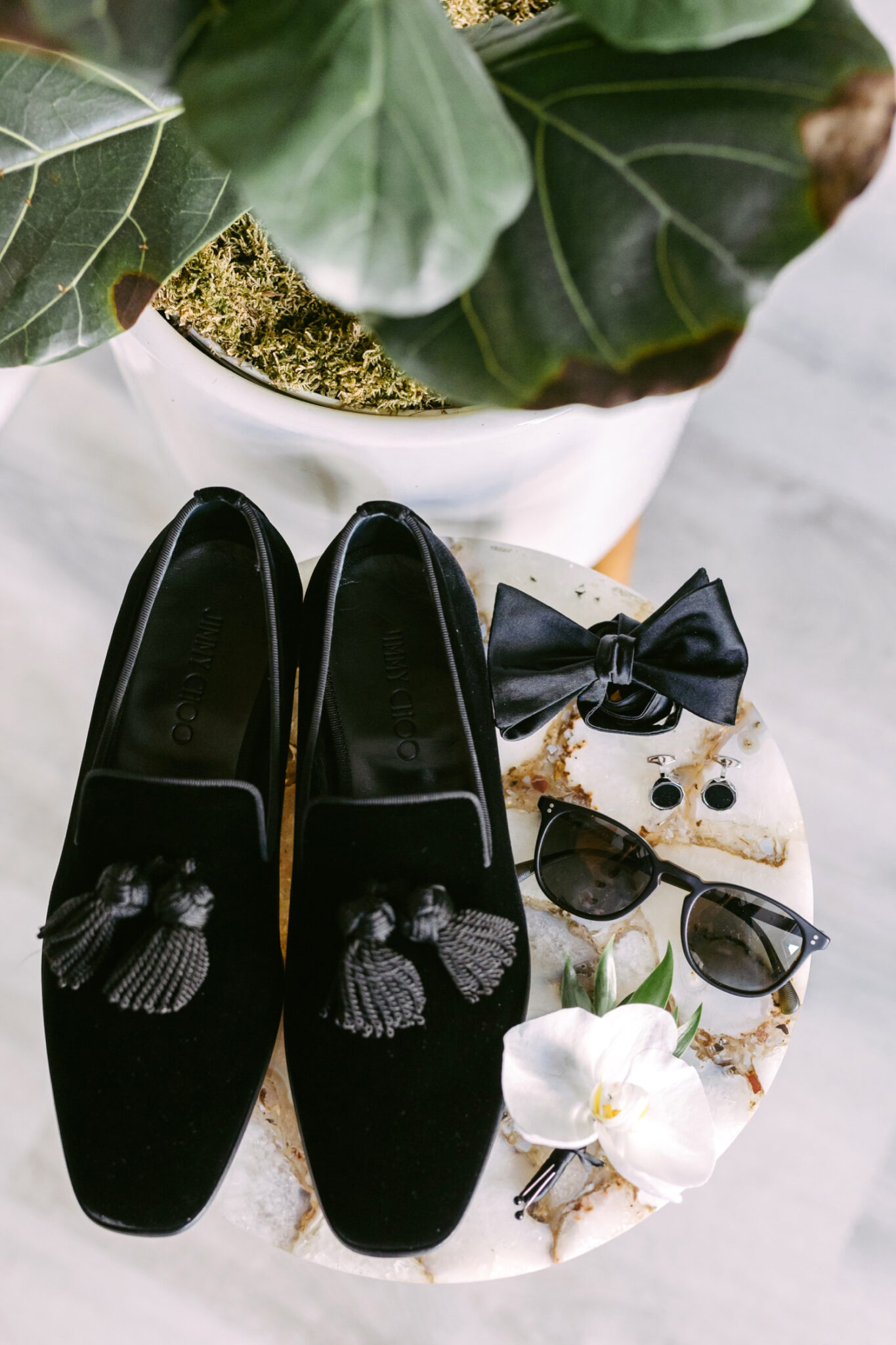 Debbie & Anthony | A Luxurious Summer Wedding at Philadelphia's Down ...
