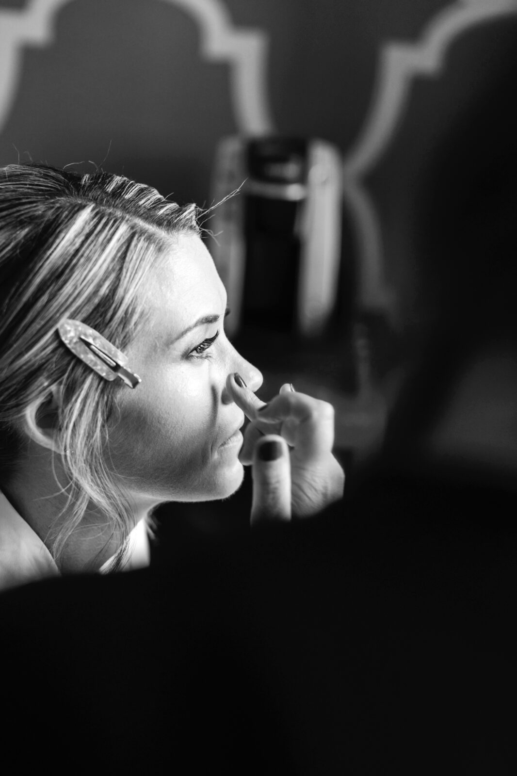 Kiersten & Scott | An Enchanting Winter Ballroom Wedding | Emily Wren ...