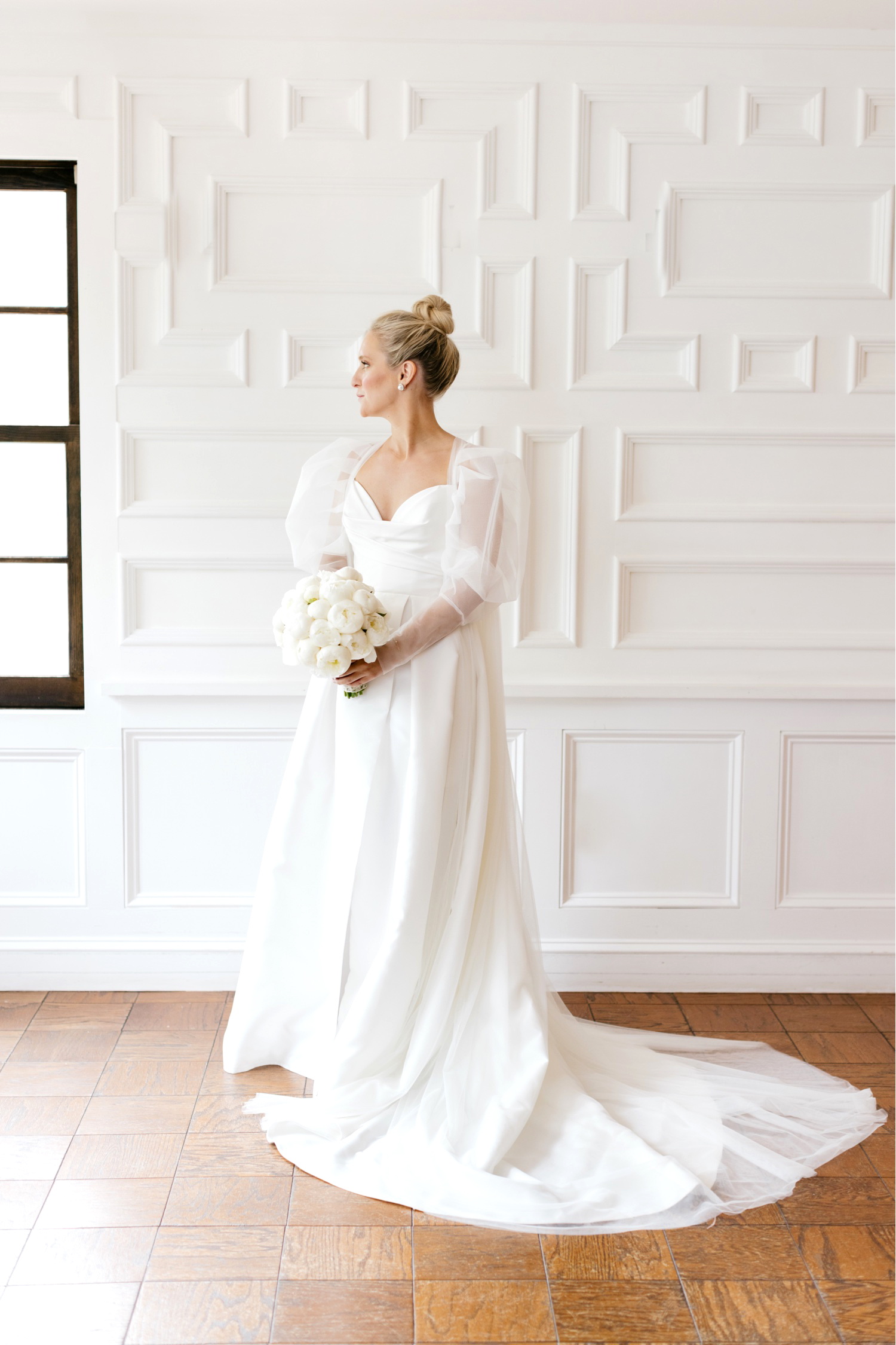 Love Knows No Weather: Madison and Steve's Magical Summer Wedding at ...