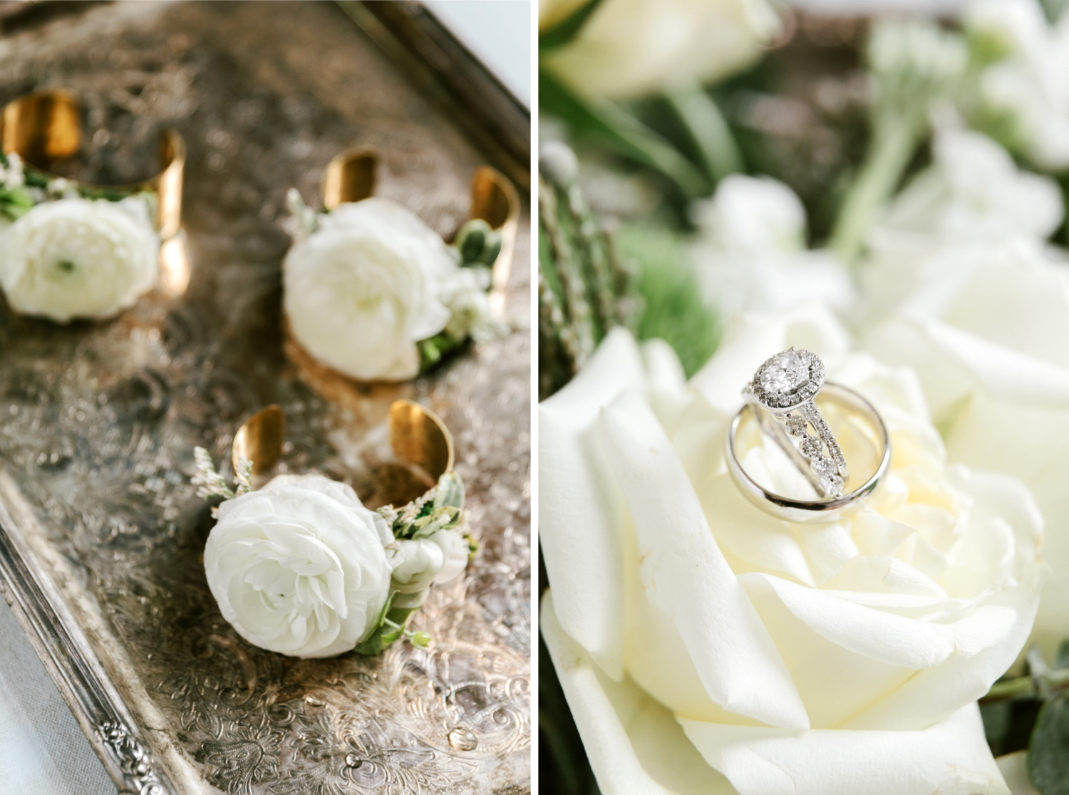 Andrea & Scott | A Greenery-Filled Wedding at Parque Ridley Creek ...