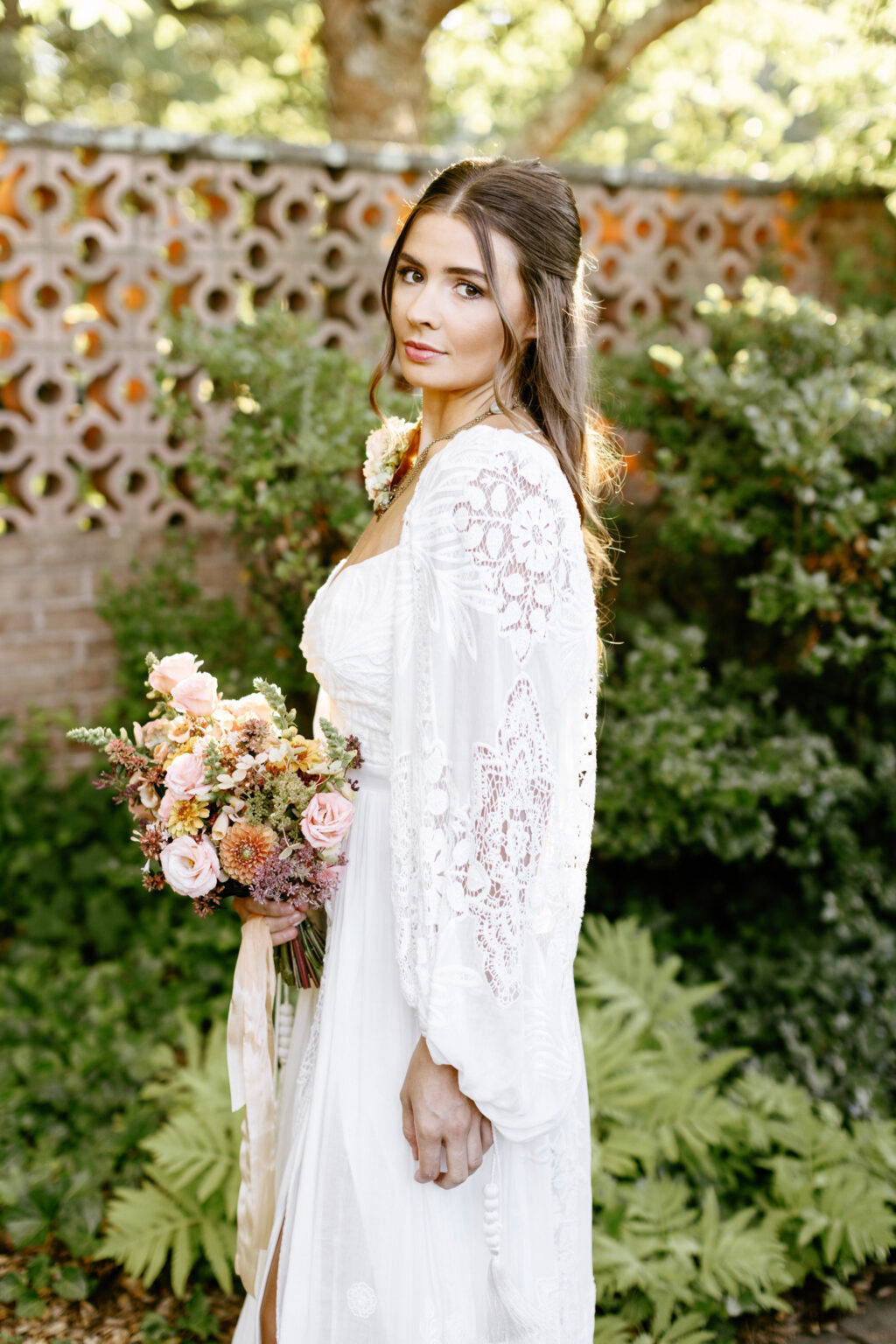 A Day of Natural Beauty and Intimate Moments at The Willows | Emily ...