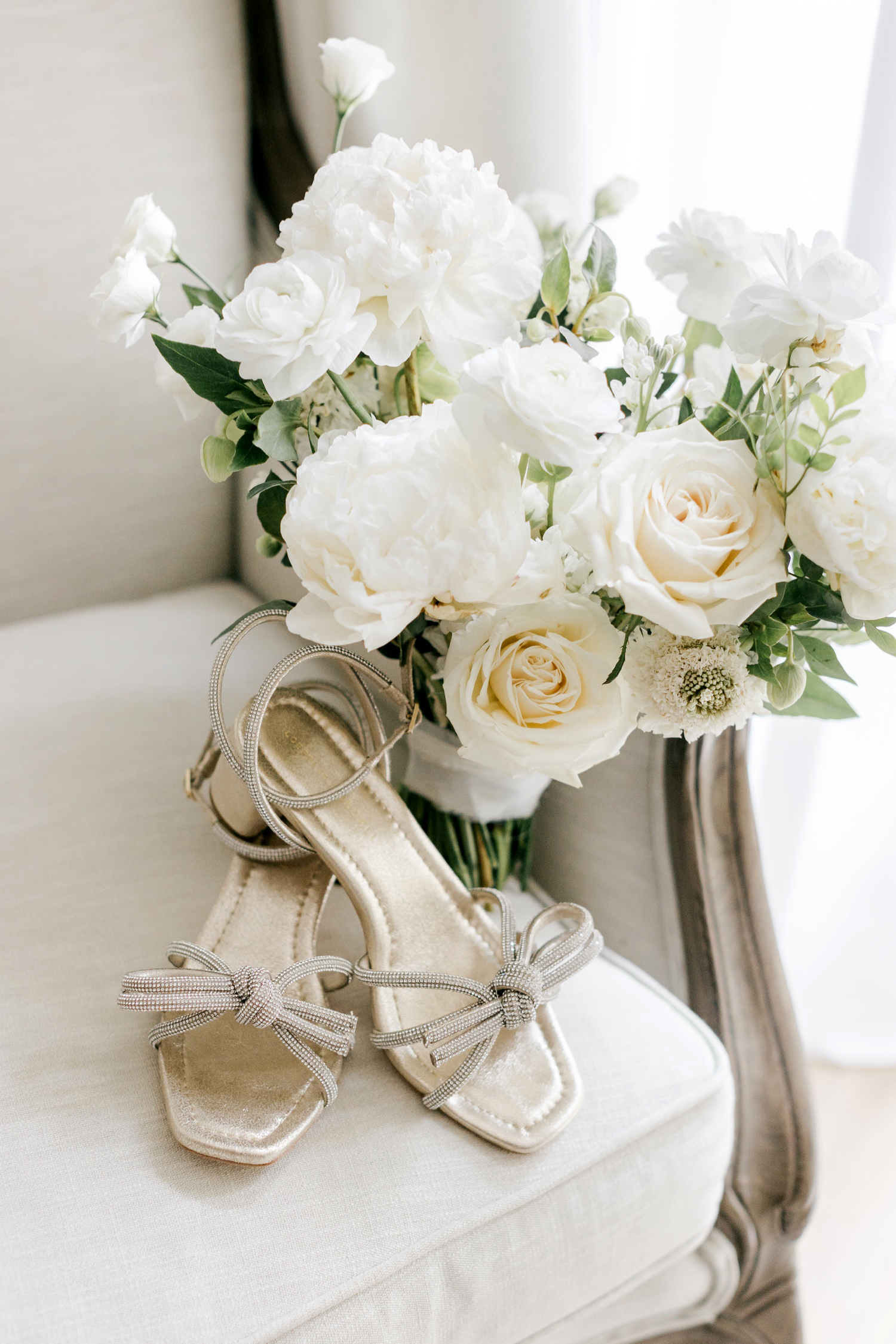 Hailey & Paul | Garden Party Perfection at Winterthur Museum | Sarah ...