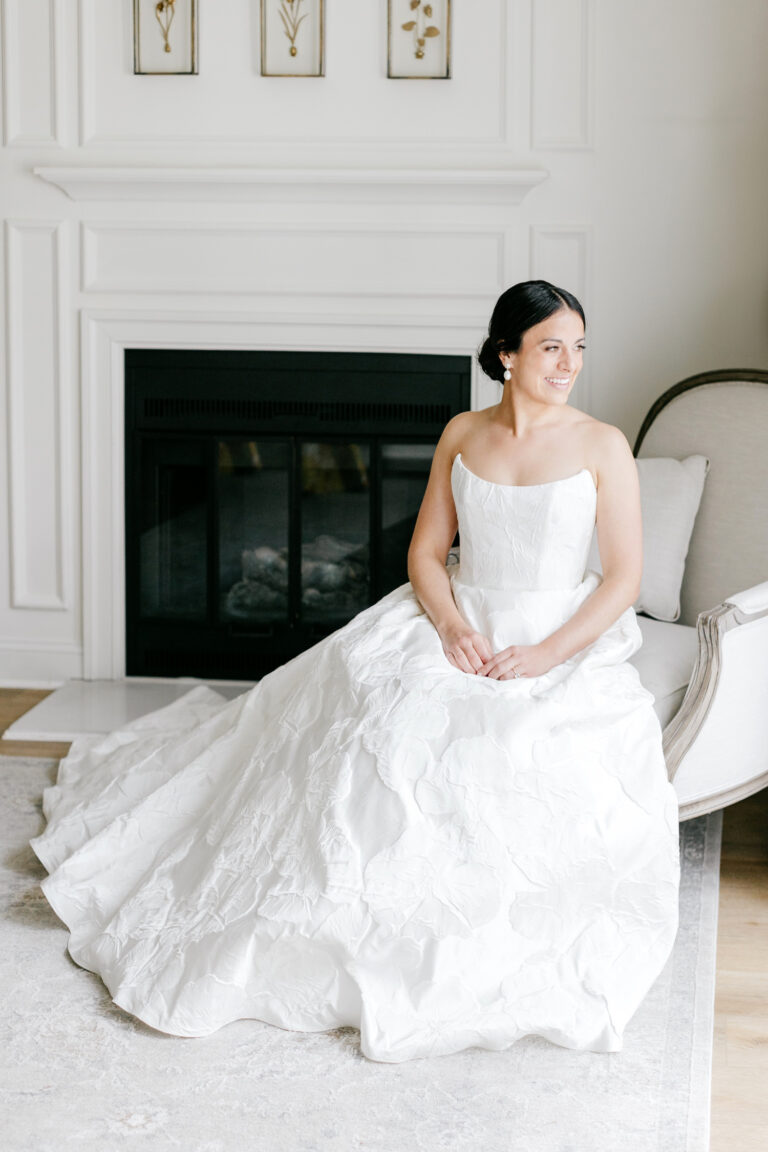 Hailey & Paul | Garden Party Perfection at Winterthur Museum | Sarah ...