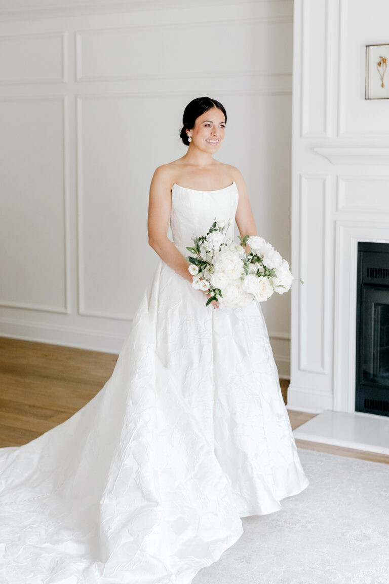 Hailey & Paul | Garden Party Perfection at Winterthur Museum | Sarah ...