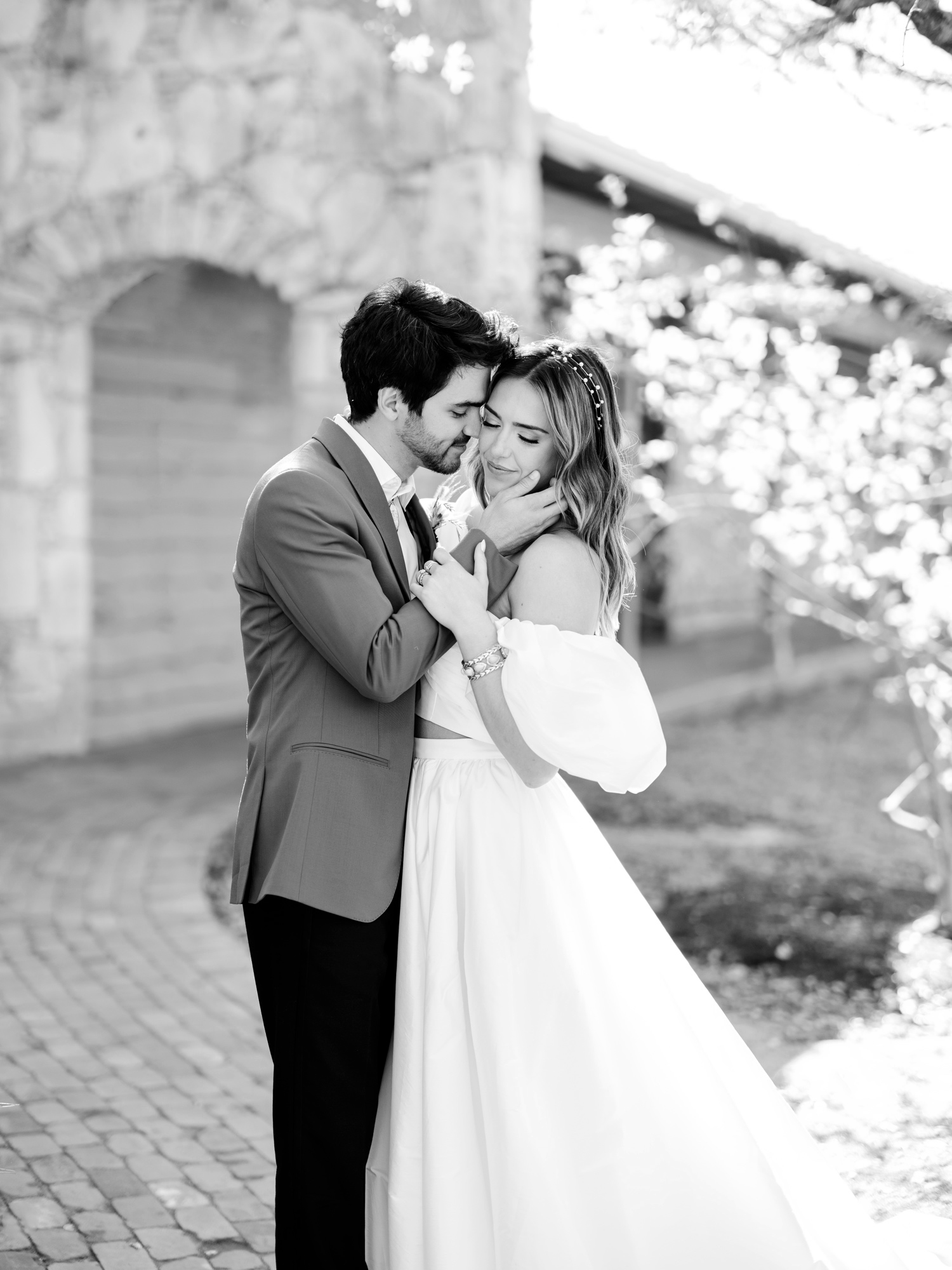 Wed Out West | Modern Western Elegance at Camp Lucy | Emily Wren ...