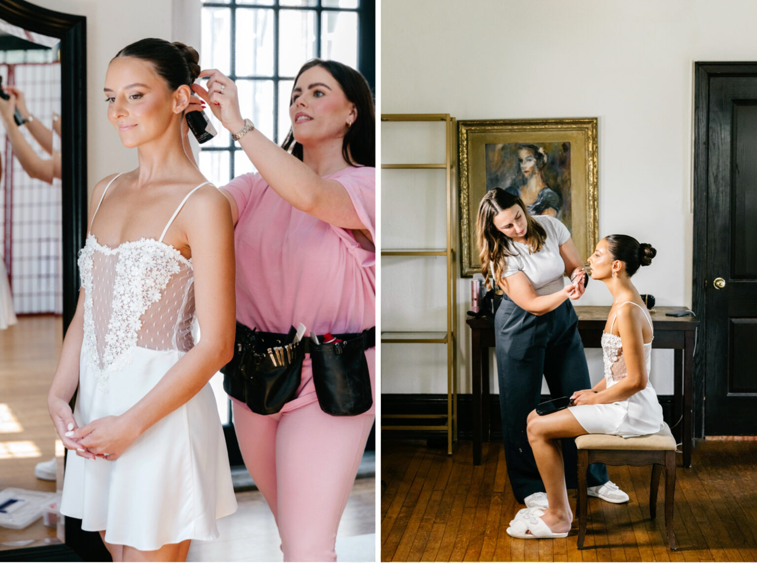 Maria & Cameron | A Sophisticated Wedding at Parque in Ridley Creek ...