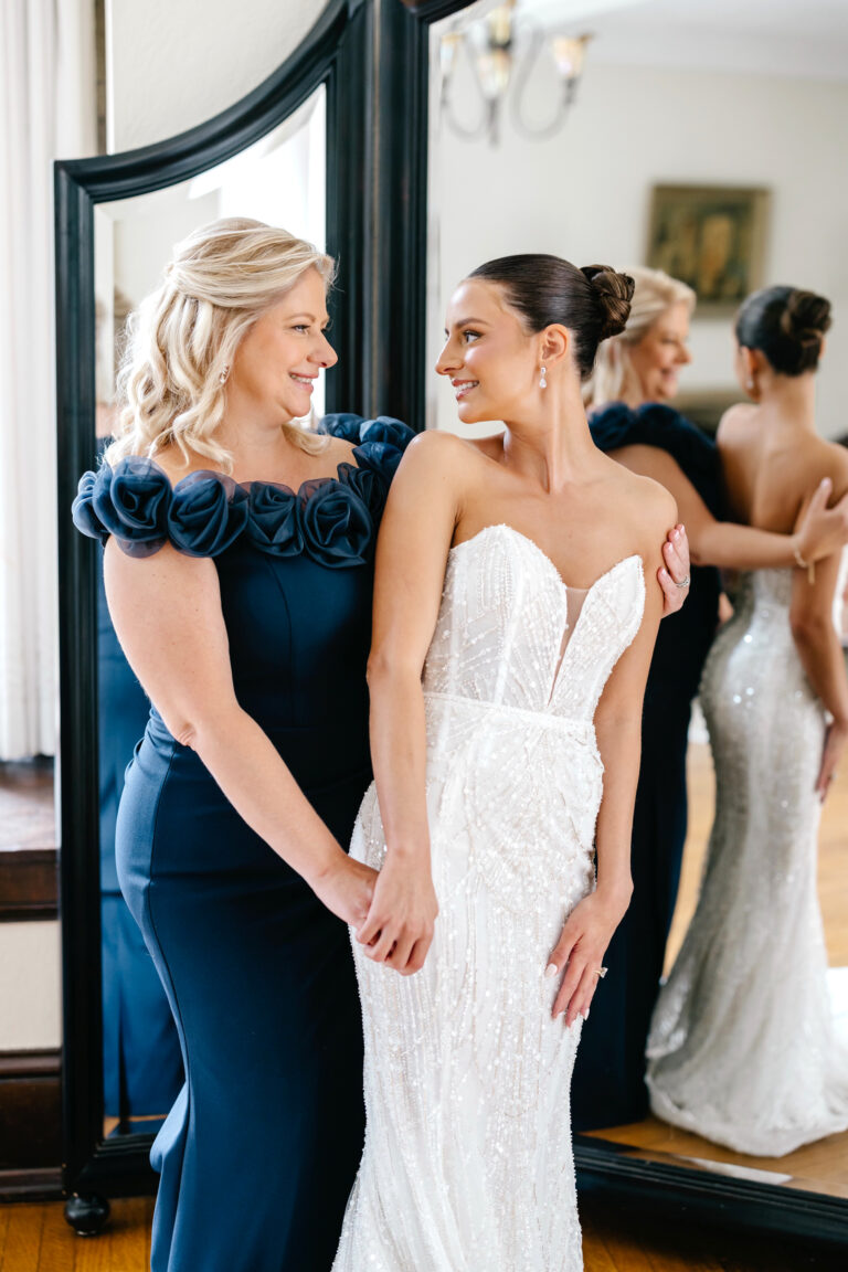 Maria & Cameron | A Sophisticated Wedding at Parque in Ridley Creek ...