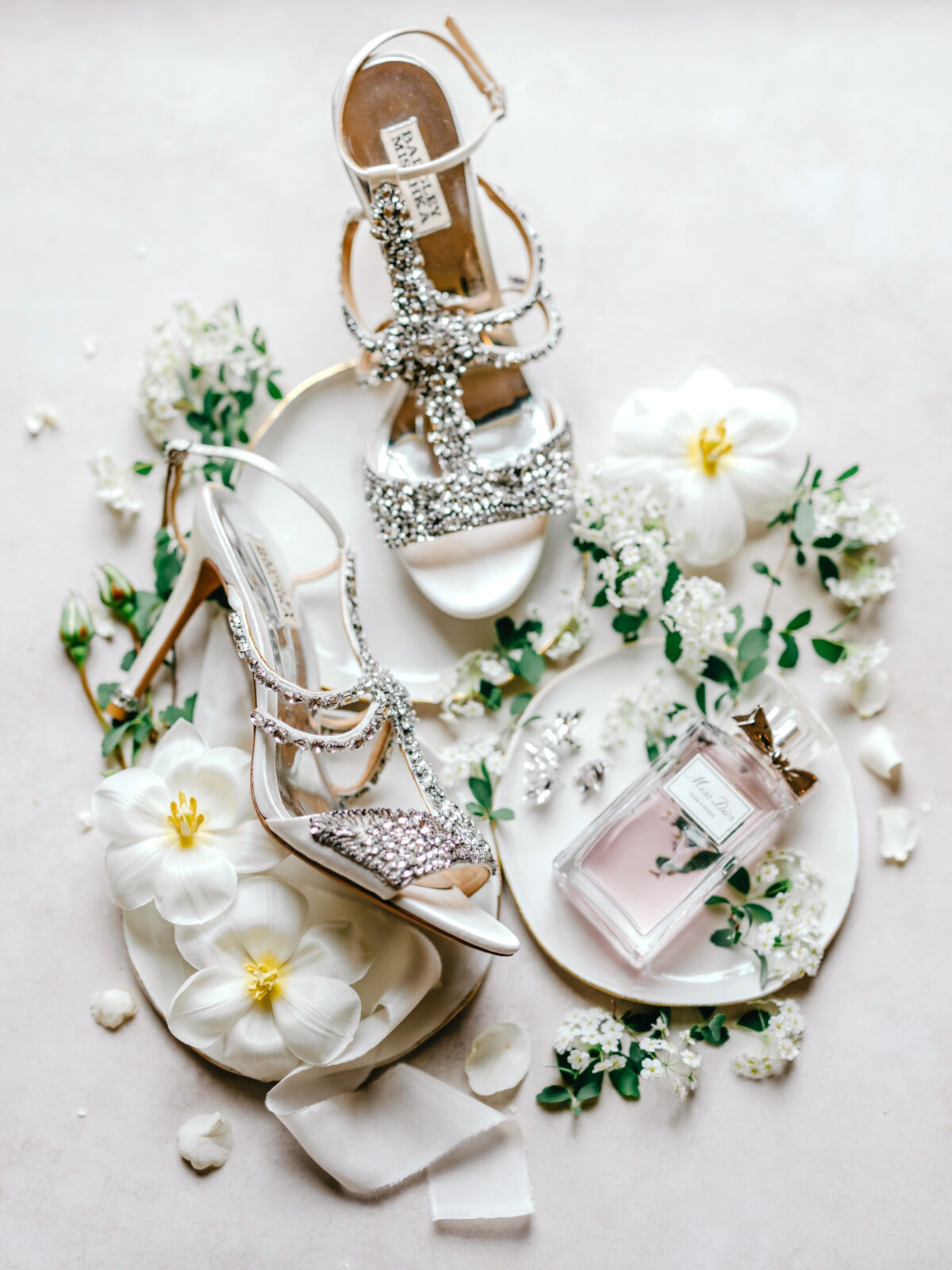 Re & Kelly | A Glam Garden Wedding at Tyler Gardens | Emily Wren ...