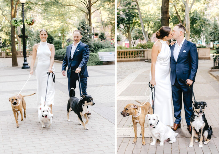 Colleen & Ben | Chic Rittenhouse Square & Rodin Engagement Session ...