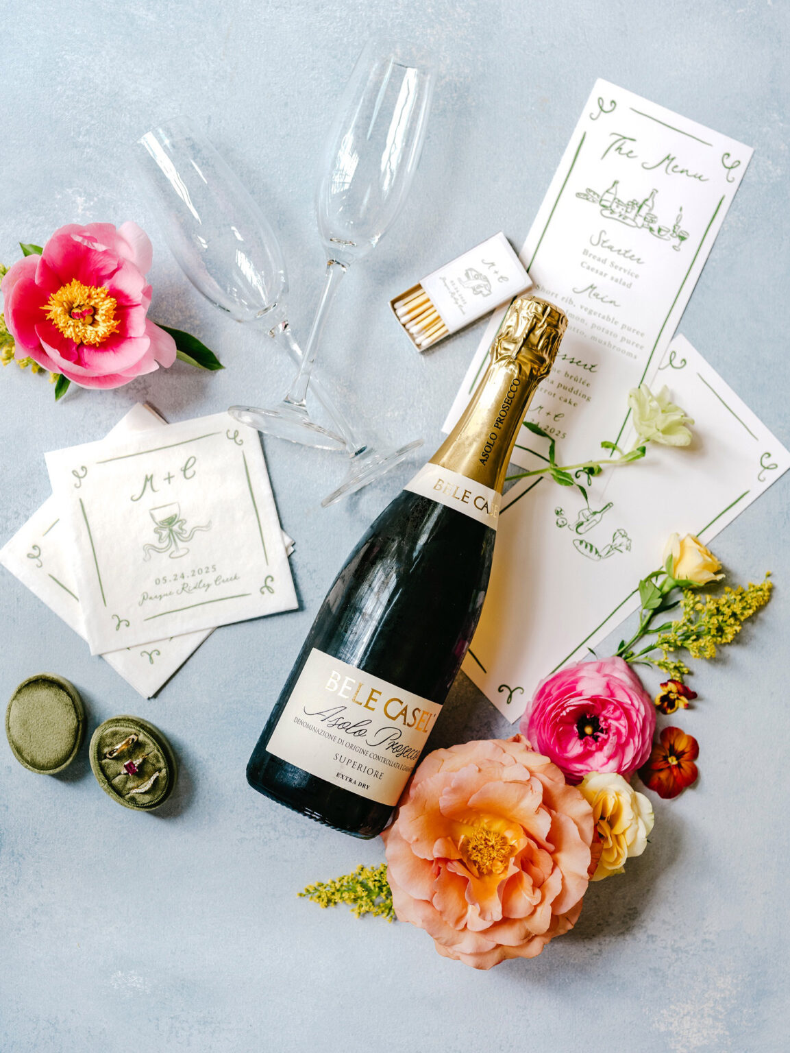 Madison & Collin | A Colorful Spring Wedding at Parque Ridley Creek ...
