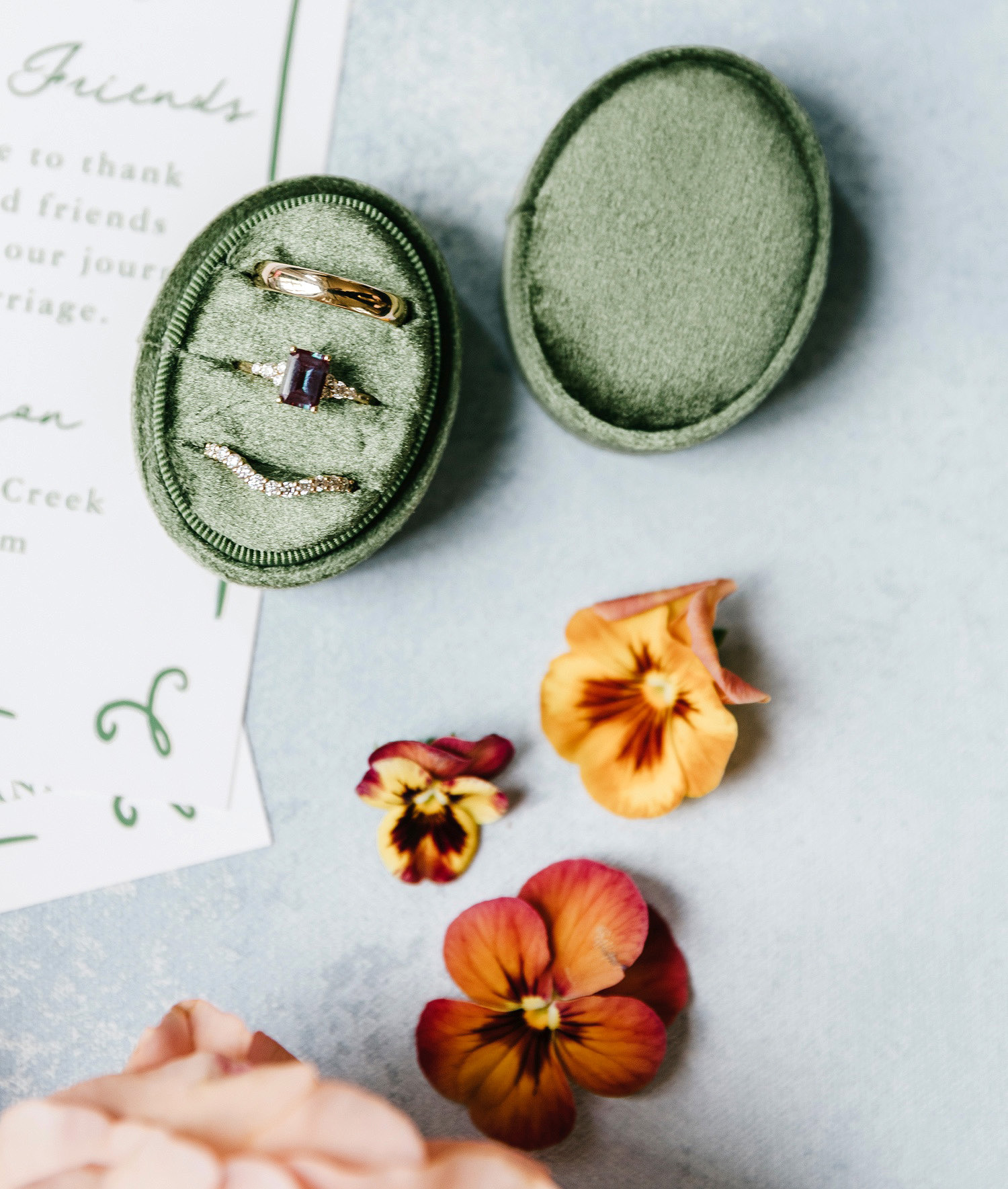 Madison & Collin | A Colorful Spring Wedding at Parque Ridley Creek ...