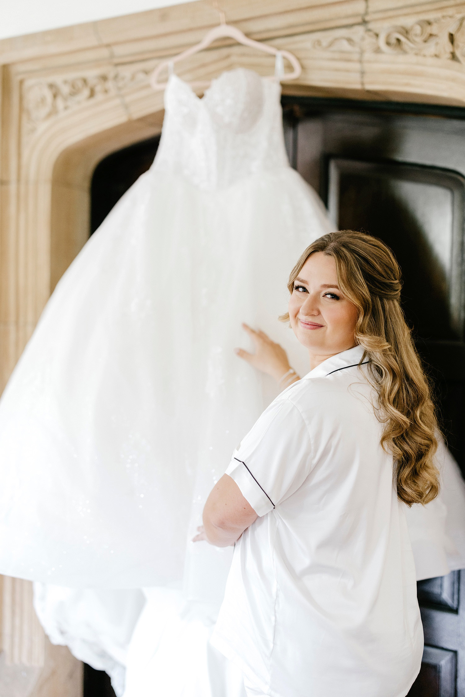 Madison & Collin | A Colorful Spring Wedding at Parque Ridley Creek ...
