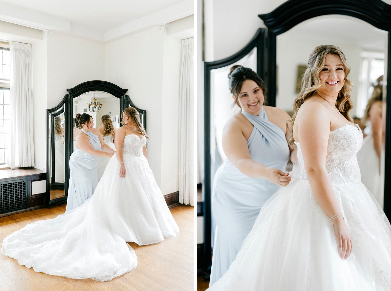 Madison & Collin | A Colorful Spring Wedding at Parque Ridley Creek ...
