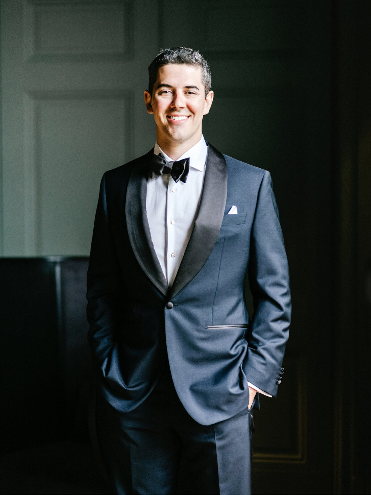 Julia & Kevin | An Effortlessly Elegant Wedding at Glen Manor House in ...